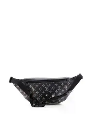 LOUIS VUITTON Papillon Handbag The Pool Monogram Empreinte Giant Bb Shoulder Bag - Black