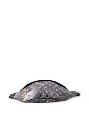 LOUIS VUITTON Papillon Bb Monogram Empreinte Giant Shoulder Bag
