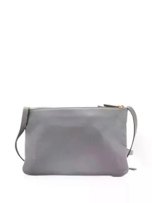 Celine Trio Leather Small Crossbody Bag