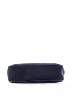 Prada Re-edition 2005 Shoulder Bag Tessuto - Blue