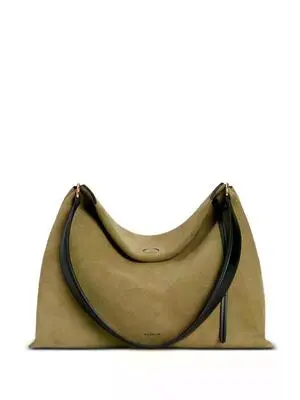 WANDLER Penelope Small Tote Bag - Green
