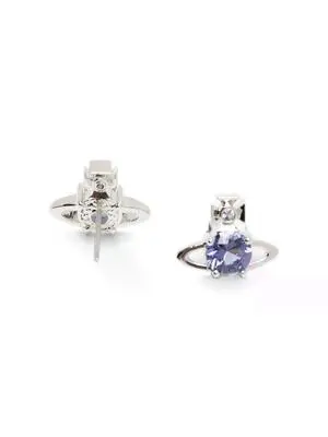 VIVIENNE WESTWOOD Reina Orb Stud Earrings