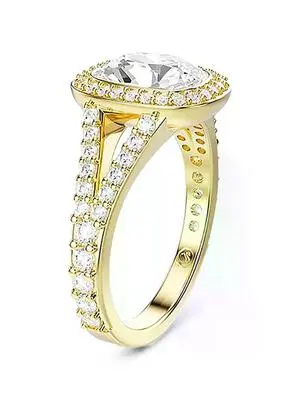 SWAROVSKI Cushion-cut Ring