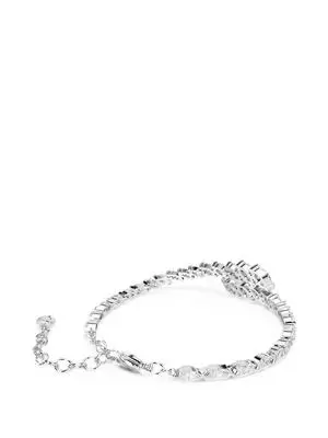 SWAROVSKI Crystal-embellished Bracelet - Silver