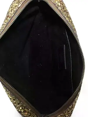 ANYA HINDMARCH Twinkle Tassel Clutch Bag