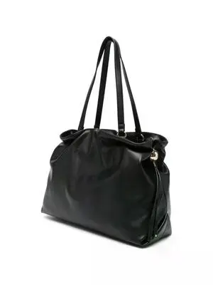 Liu Jo Logo-plaque Gathered Tote Bag
