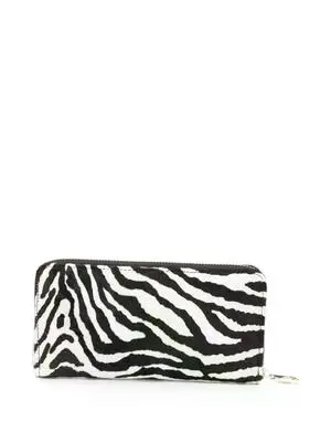 Patrizia Pepe Zebra-print Wallet