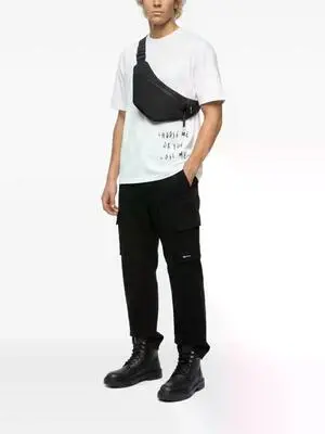 Karl Lagerfeld Logo-patch Belt Bag