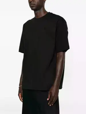 DIESEL® Logo-embroidered T-shirt