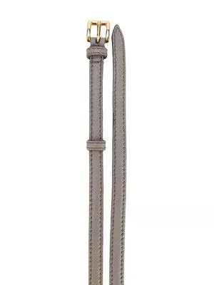 Prada Thin Leather Belt