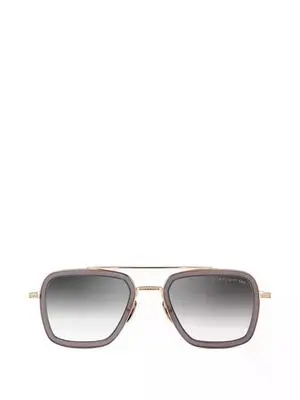 Dita Flight.006 Square-frame Sunglasses