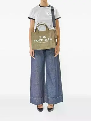Marc Jacobs The Tote Bag Canvas Tote Bag