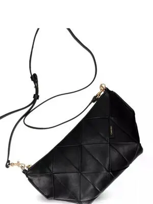Calvin Klein Quilted Shoulder Bag