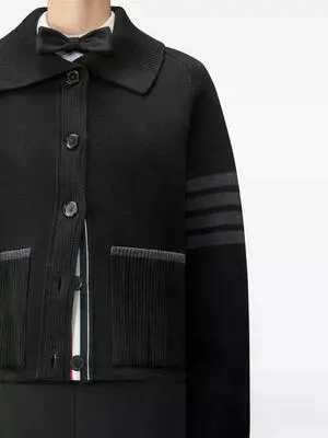 Thom Browne Patch-pocket Jacket