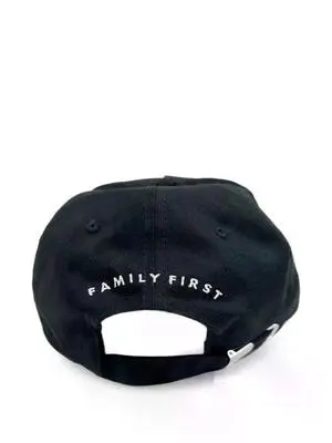 FAMILY FIRST Embroidered Baseball Cap