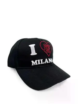 FAMILY FIRST Embroidered Baseball Cap