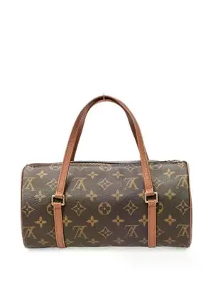 LOUIS VUITTON 26 Papillon Shoulder Bag
