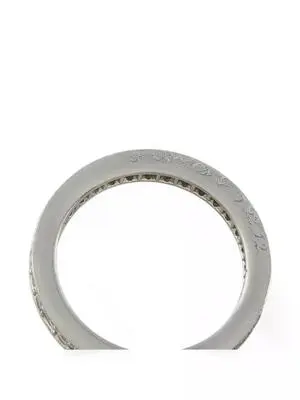 Cartier Diamond Eternity Ring