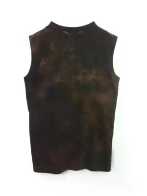 LOUIS VUITTON 2010s -print Tank Top