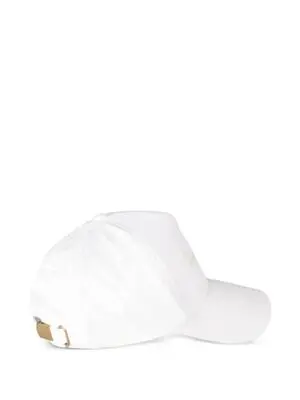 FAMILY FIRST Embroidered Logo Cotton Baseball Cap