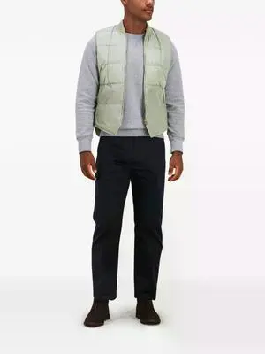 FORTELA Padded Zip Jacket - Green