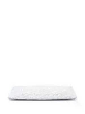 Goyard Goyardine Senat Mm Clutch Bag - White