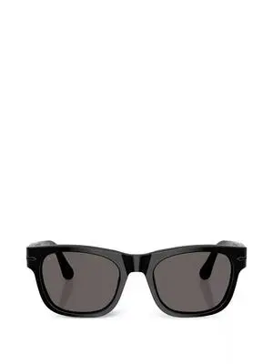 Persol Square-frame Sunglasses - Black