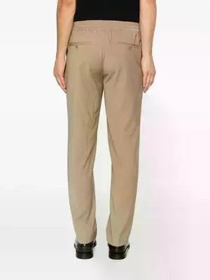 Sandro Elastic-waistband Trousers