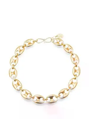 Sylvia Toledano Neo Pendant Necklace - Gold