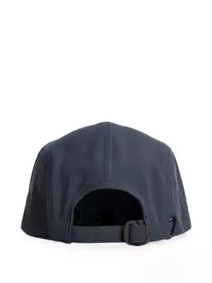 PARAJUMPERS Albyn Logo-patch Baseball Cap - Blue