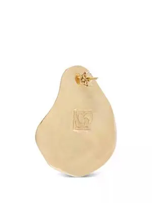 Magda Butrym Hammered -tone Stud Earrings