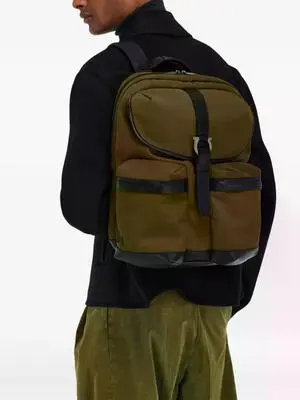 FERRAGAMO Canvas Backpack