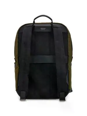 FERRAGAMO Canvas Backpack