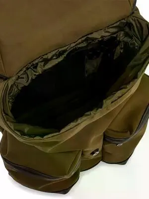 FERRAGAMO Canvas Backpack
