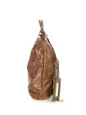 Balenciaga Arena Classic Day Tote Bag - Brown