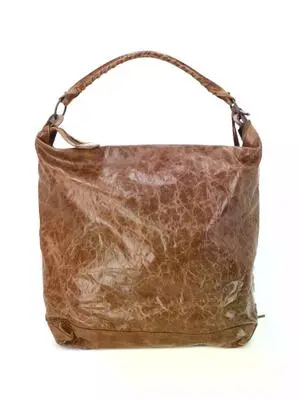 Balenciaga Arena Classic Day Tote Bag - Brown