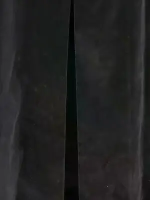 Isaia Front-slit Maxi Skirt