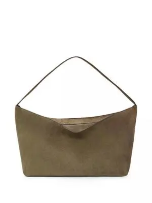 Studio Nicholson Hagu Suede Shoulder Bag