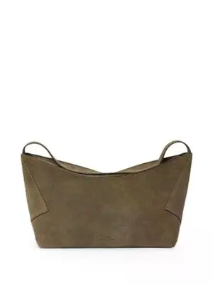 Studio Nicholson Hagu Suede Shoulder Bag