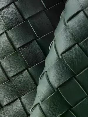 Bottega Veneta Andiamo Top Handle Bag Intrecciato Nappa Small Satchel
