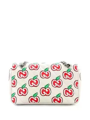Gucci Gg Marmont Flap Bag Small Shoulder Bag