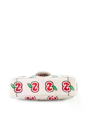Gucci Gg Marmont Flap Bag Small Shoulder Bag