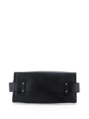 Chloé Faye Day Bag Leather Small Satchel - Black