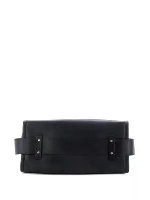 Chloé Faye Day Bag Leather Small Satchel - Black