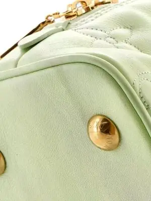 LOUIS VUITTON Alma Bb Shoulder Bag Bubblegram Leather