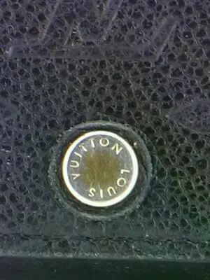 LOUIS VUITTON Multicartes Monogram Empreinte Leather Card Holder