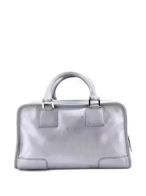 Loewe Loewe Amazona NM Bag Leather 28 Shoulder Bag Metallic