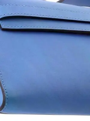 Hermès Kelly Cut Pochette Swift Clutch Bag