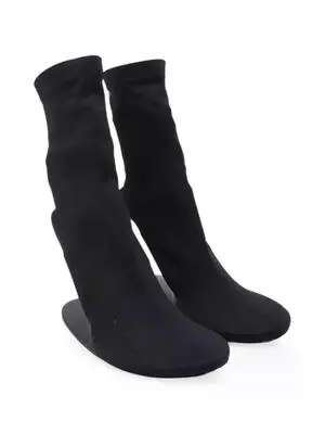 Balenciaga Stage Round-toe Boots