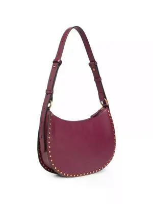 Pinko Love Birds Stud-embellished Shoulder Bag